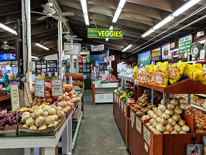 Inside this tropical wonderland, every corner reveals new treasures waiting to be discovered and tasted.