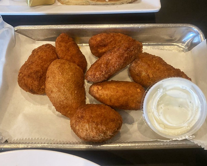 Golden-brown jalape&ntilde;o poppers that promise a perfect balance of crispy exterior, creamy filling, and just enough heat to wake up your taste buds.