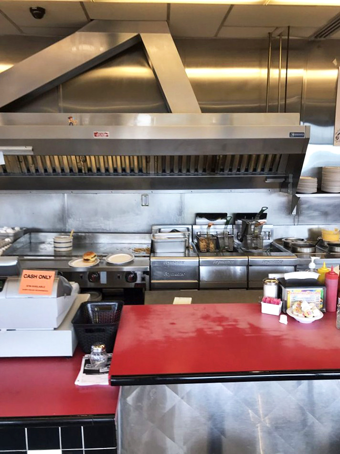 Behind the scenes, the kitchen's stainless steel workhorses have turned out more perfect eggs and burgers than most of us have had hot meals.