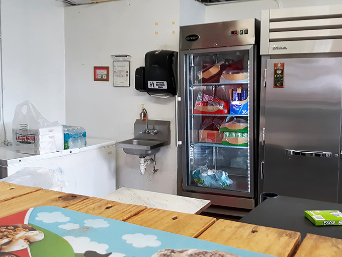 Behind every great burger is a no-nonsense kitchen where magic happens without pretense. Simplicity is the ultimate sophistication. 