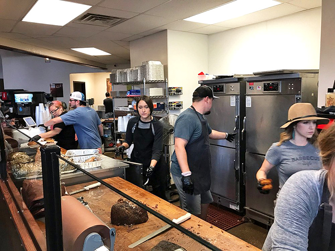 Behind every great barbecue joint is a team of smoke wizards, transforming humble cuts into transcendent experiences one brisket at a time.