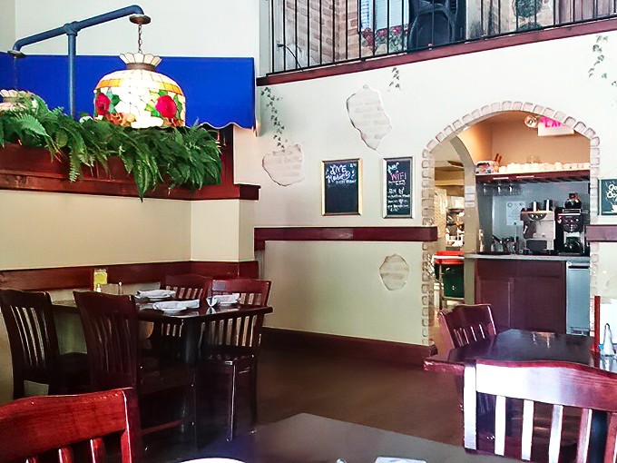 Behind-the-scenes glimpse of where culinary magic happens, complete with the hustle that creates dining room perfection.