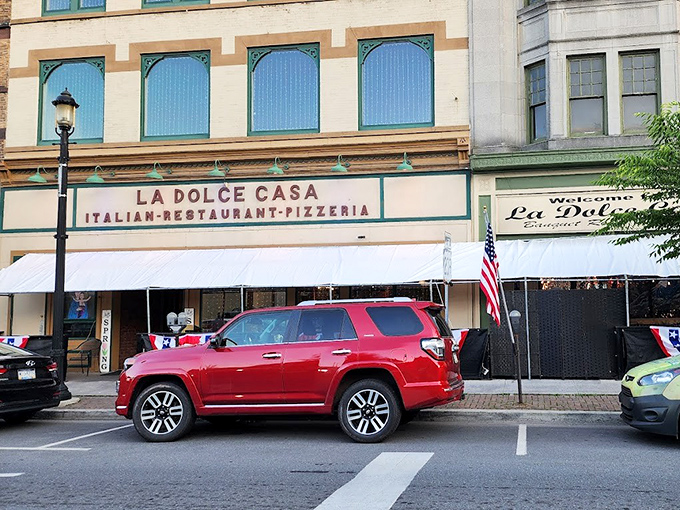 La Dolce Casa brings authentic Italian flavors to Broad Street, proving small-town Pennsylvania can deliver big-city tastes without metropolitan prices.