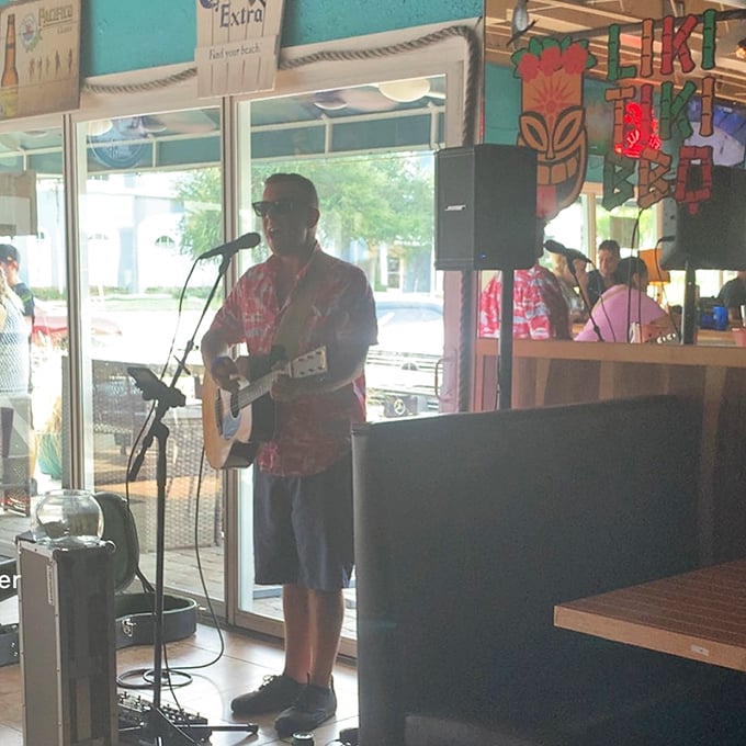 Live music that pairs perfectly with pulled pork &ndash; because some combinations are just meant to be.