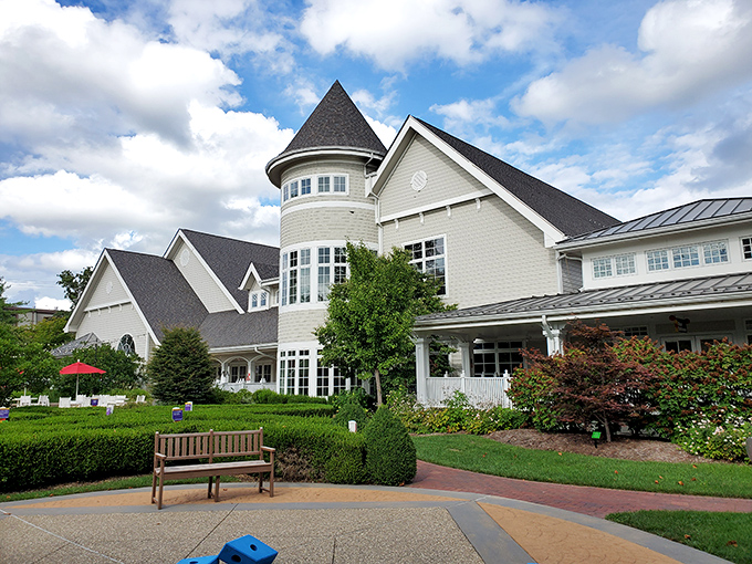 The Magic House's whimsical architecture promises exactly what awaits inside: a childhood experience worth trading your smartphone for.