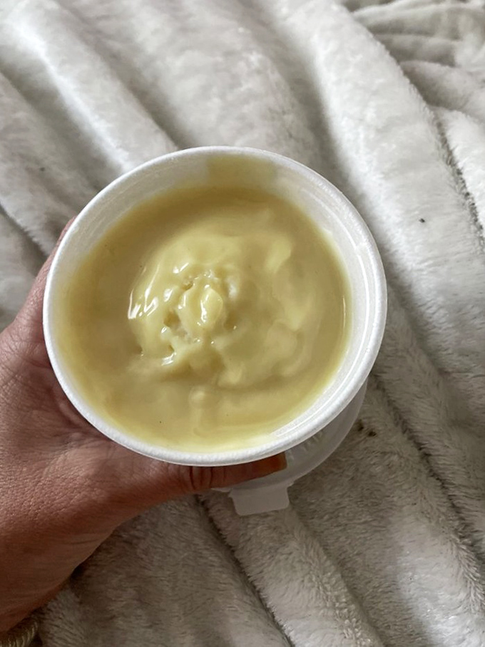 Mashed potatoes so comforting they could solve international conflicts. The kind of side dish that frequently gets promoted to main event status.