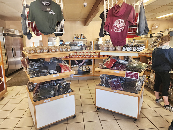 Wear your cinnamon roll allegiance proudly! Merchandise that lets you broadcast your excellent taste to the world.