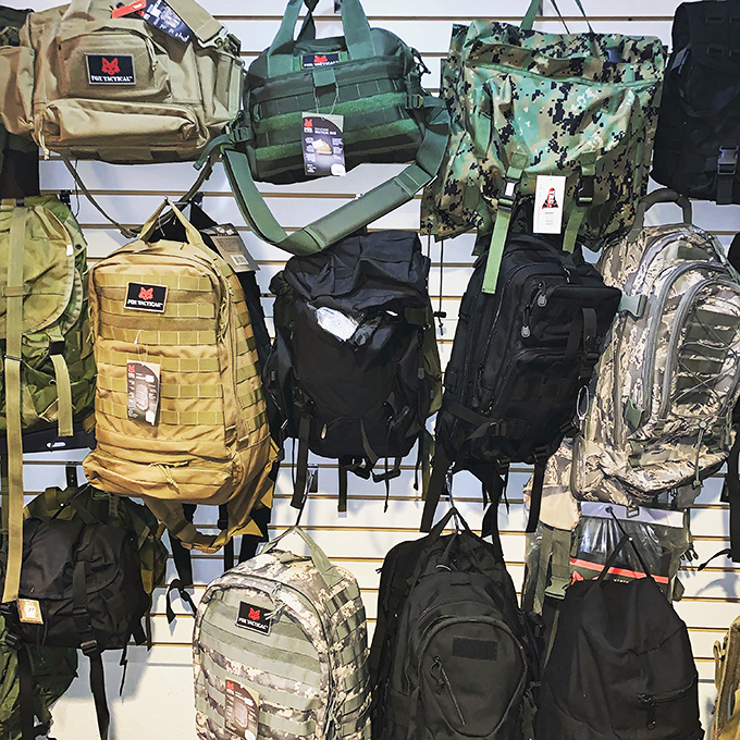 Backpack paradise where carrying capacity meets military-grade durability – because Florida adventures require more than just that free tote from your bank.