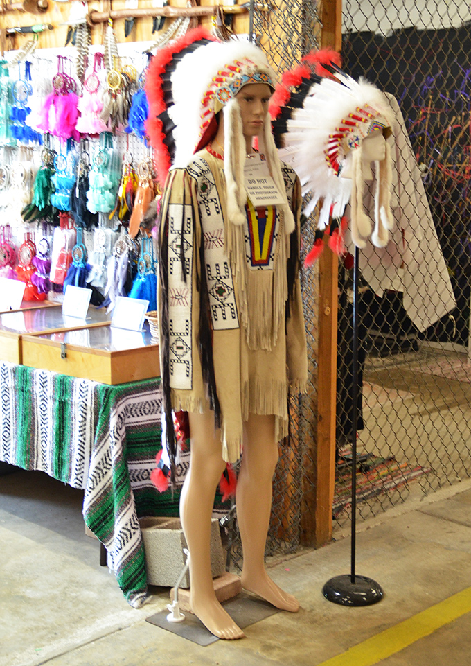 Authentic Native American-inspired pieces that bring cultural artistry to your wardrobe without the boutique prices.