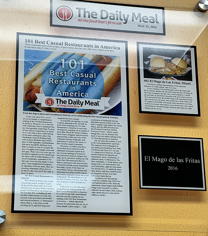 Even the food critics couldn't resist &ndash; El Mago earned its place among America's best casual restaurants the old-fashioned way: by being delicious.