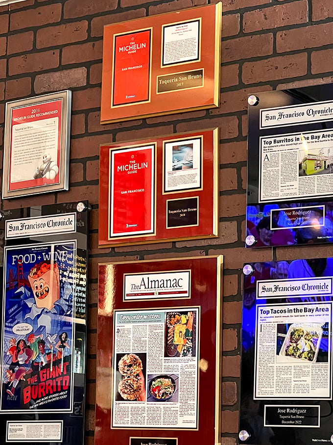 Those Michelin Guide recognitions and newspaper clippings aren't just wall decorations&mdash;they're validation of what regulars have known all along.