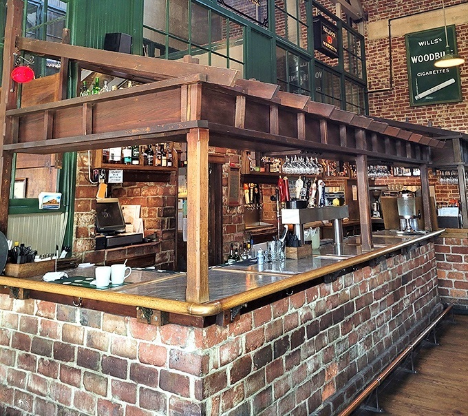 The bar &ndash; that hallowed ground where pints are pulled, stories are shared, and decisions between "one more" or "time to go" are perpetually debated.