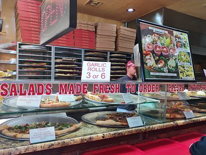 Behind every great diner is a staff that moves with the precision of a NASCAR pit crew, except their finish line involves eggs over easy.