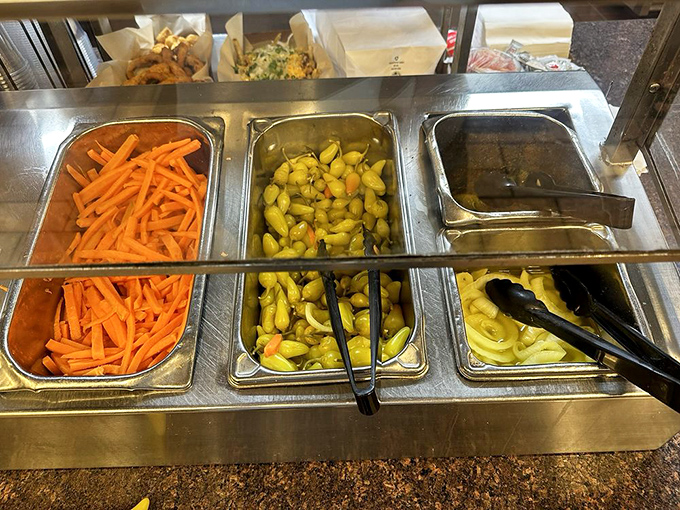 The pickle bar tells you everything you need to know about a place &ndash; these aren't afterthoughts, they're essential supporting characters.