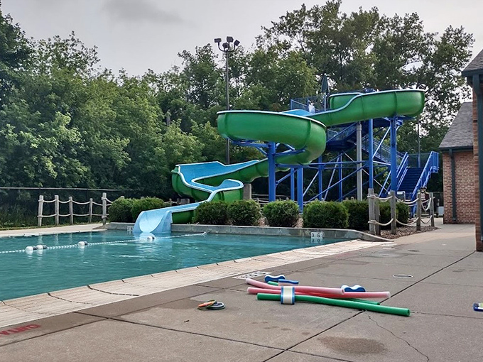 Pirates' Hollow Waterpark offers the perfect antidote to Wisconsin's fleeting summer heat. Those twisting slides promise the kind of wholesome family fun that creates memories lasting far longer than sunburns.