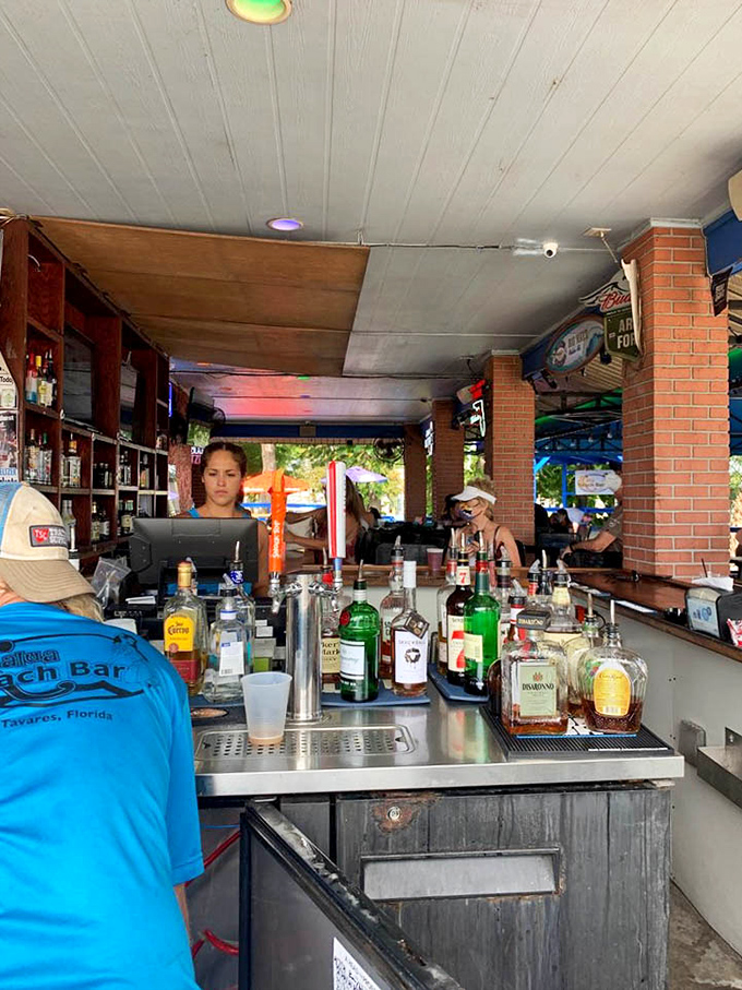Behind every great beach bar is a hardworking staff who can mix a perfect cocktail while keeping the vibe as chill as that drink in your hand.