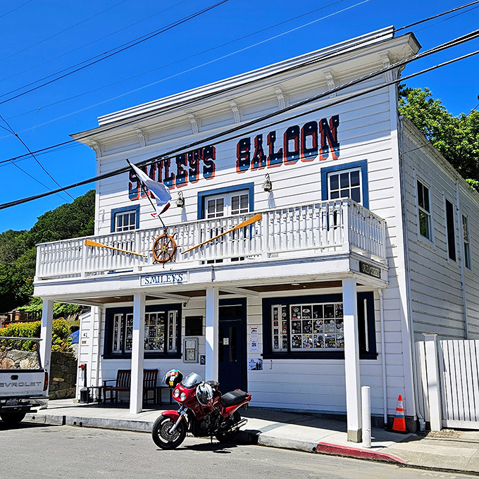 Smiley's has been pouring drinks since your great-grandparents were young &ndash; the floors can confirm this timeline.