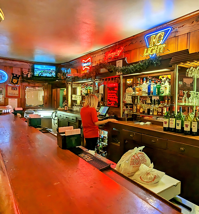 Behind every great neighborhood institution is staff who know exactly how you like your Manhattan and remember to ask about your grandson's baseball tournament.