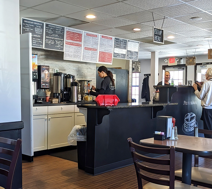 Behind every great breakfast is a team of culinary wizards, turning simple ingredients into morning masterpieces while you sip your coffee.