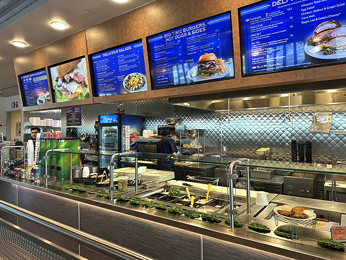 Behind every great sandwich is someone who knows exactly how much meat constitutes "plenty." This isn't just cooking; it's edible architecture.