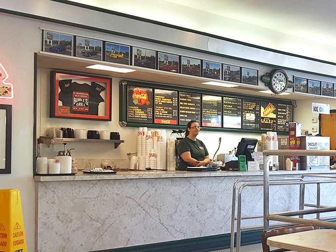 Behind every great burger joint is a team that knows the difference between fast food and good food served fast.