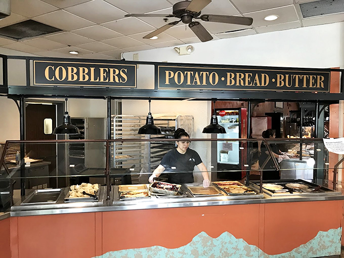 Behind every great cobbler is someone who understands the sacred balance between fruit, butter, and crust&mdash;a true American hero.
