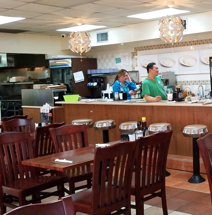 Behind every great breakfast is a team that understands the profound importance of perfectly timed eggs and golden-brown toast.