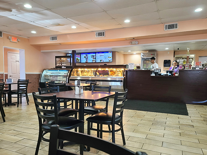 Where culinary magic happens daily, turning simple ingredients into dishes that make you question why you cook at home.