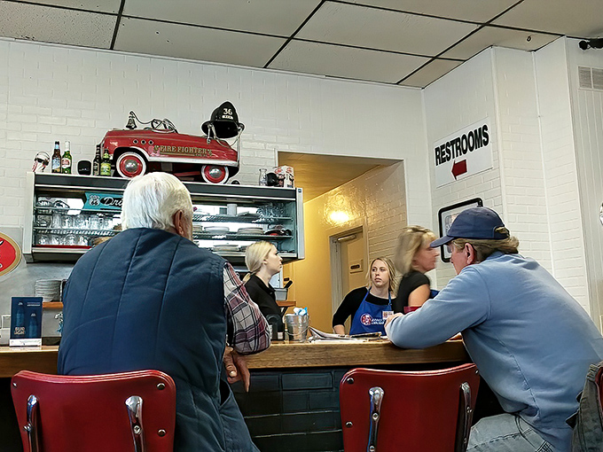 The best servers don't just take orders &ndash; they orchestrate your experience with the precision of symphony conductors and the warmth of old friends.