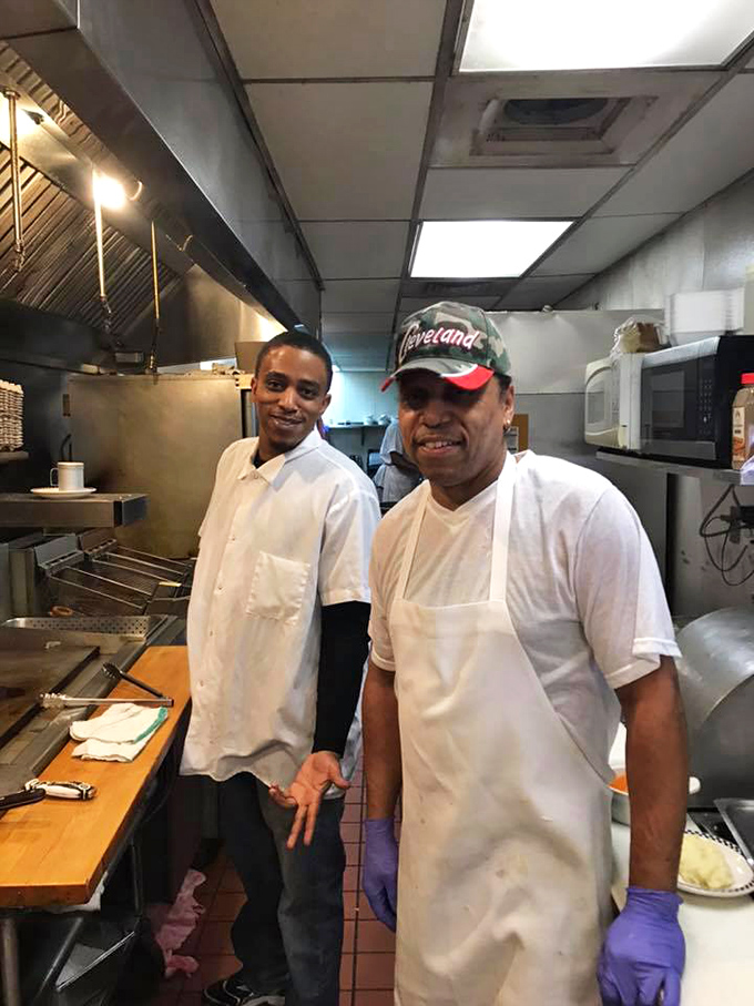 Behind every perfect breakfast is a team of dedicated cooks who've mastered the choreography of the diner kitchen, turning out plates that taste like childhood memories.