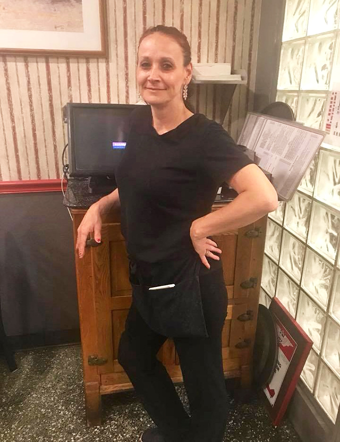 The staff moves with the practiced efficiency that comes only from experience. In the diner world, service isn't just a job&mdash;it's a calling. 