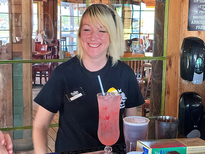 Behind every great seafood feast is someone who knows exactly how to make your vacation taste better.