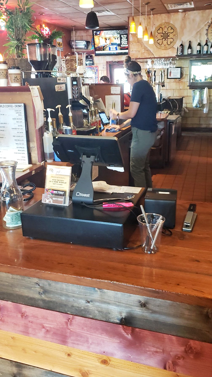 Behind every great restaurant is staff who move with the practiced precision of people who genuinely care about your experience.