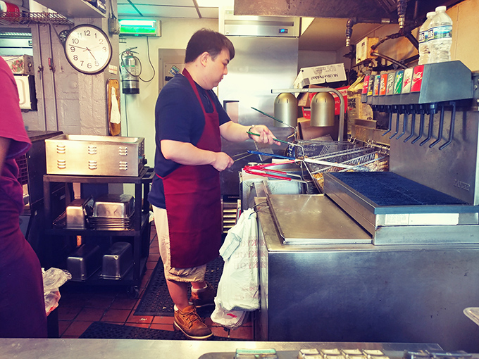 Dedicated staff who understand that great barbecue requires patience, skill, and genuine passion for craft.