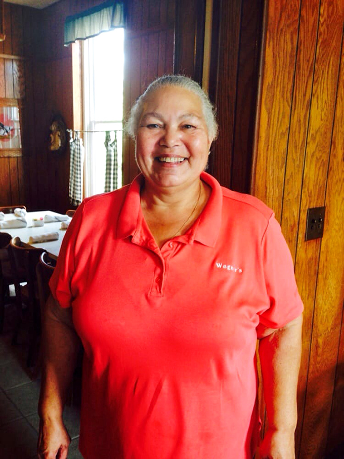 The warm smile of a Wagner's staff member tells you everything &ndash; you're about to experience something special in this unassuming spot.