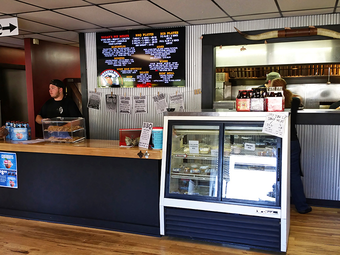 Where barbecue magic happens. Behind every great smoked meat is someone who understands the sacred relationship between time, temperature, and patience.