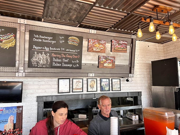 Behind every great sandwich is a team that understands the sacred responsibility of representing Chicago cuisine in the Southwest.