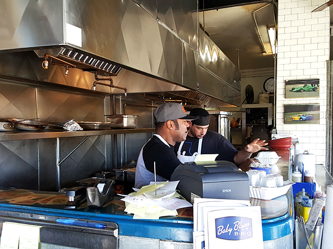 Behind every great barbecue joint is a team that understands the sacred relationship between time, smoke, and meat.