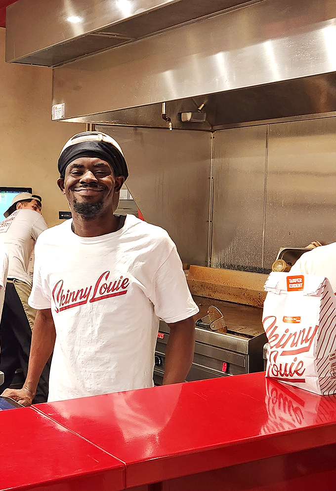Behind every great burger is a team that takes pride in their craft&mdash;the unsung heroes of your lunch satisfaction.