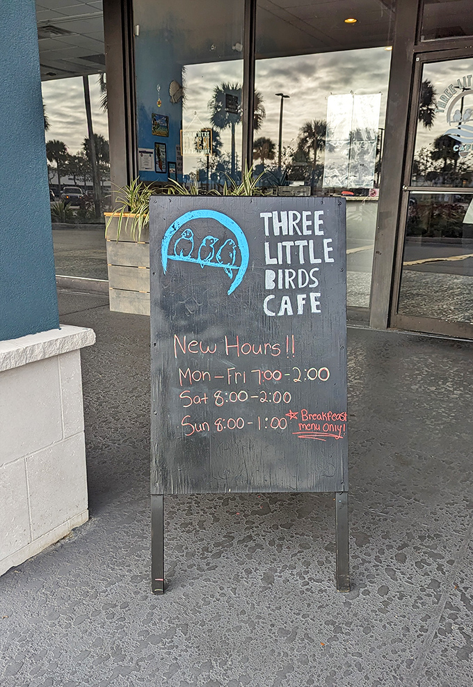 Hours worth memorizing&mdash;because knowing when you can get your next breakfast fix is essential life information.