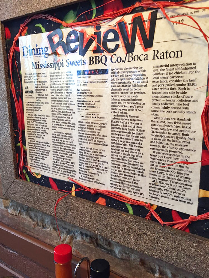 When local newspapers rave about your food, you know you've discovered something truly special and authentic.