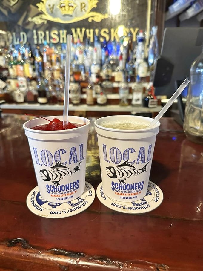 Drinks that taste like vacation in a cup &ndash; the kind that make you text friends "We're moving to Florida" after just one sip.