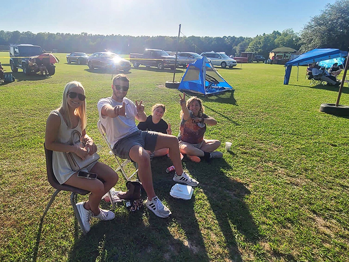 Summer festivals in Quincy offer affordable entertainment under Florida's famous blue skies. The only thing getting burned here is your previous notion of retirement costs.