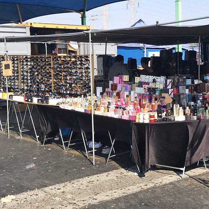 Sunglasses and scents galore&mdash;because everyone deserves to look mysterious and smell fantastic without emptying their wallet.