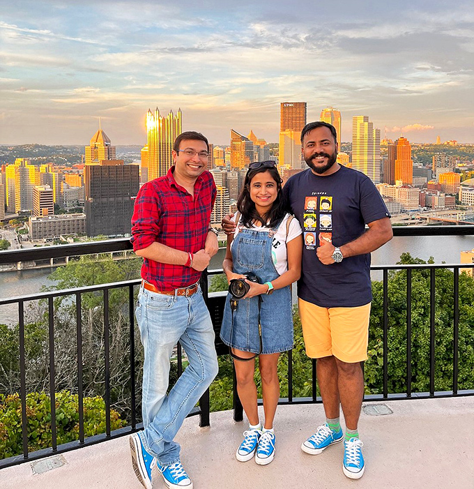 The real magic happens when visitors realize they're creating memories that will last a lifetime together.