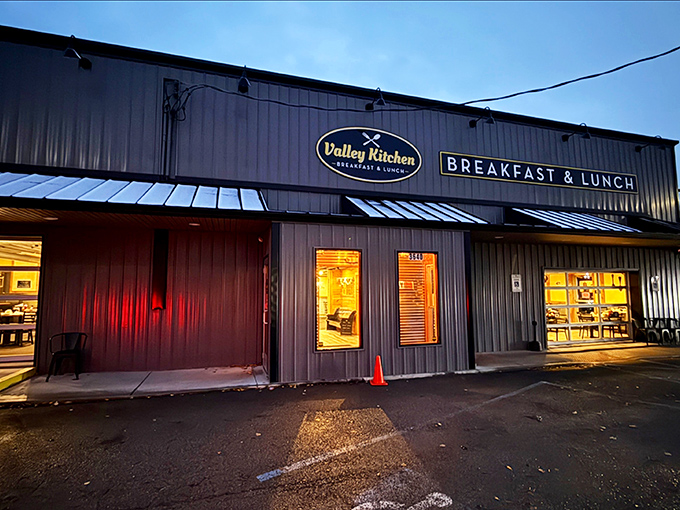 Valley Kitchen serves up those morning meals that remind you why breakfast remains the most important&mdash;and delicious&mdash;meal of the day.