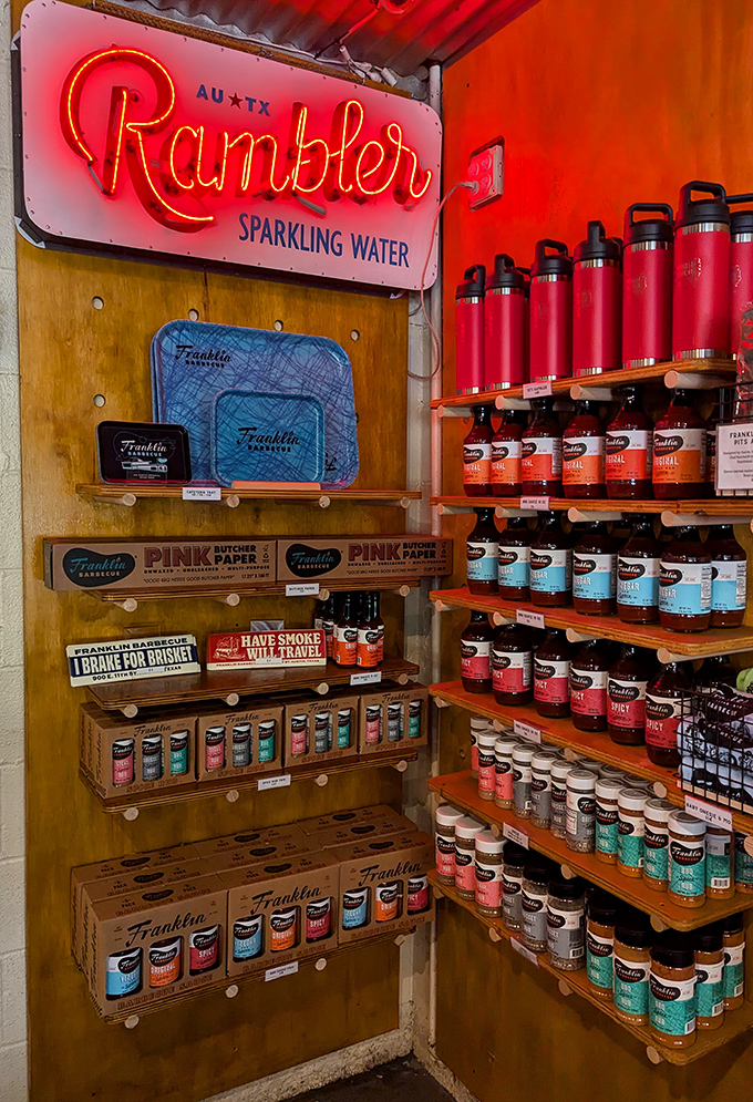 Everything you need to spread the gospel of great barbecue back home.