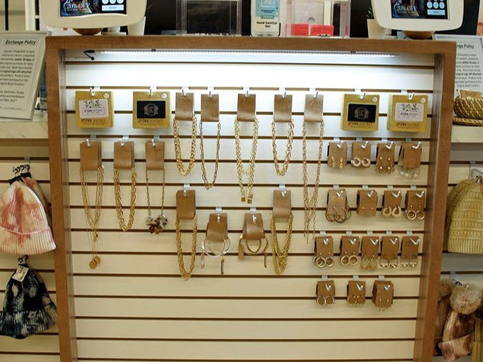 Jewelry that doesn't require an insurance policy. These golden treasures offer sparkle and shine without the buyer's remorse. 