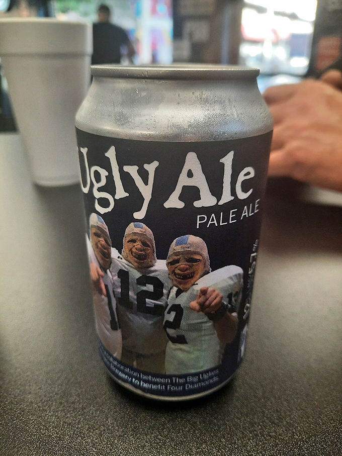 Sometimes the perfect sandwich deserves an equally perfect companion in a frosty glass.