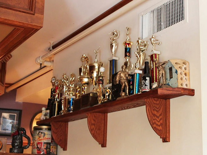 Awards and accolades that prove what locals have known for years about this place.